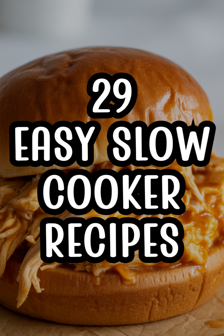 29 Slow Cooker Recipes I Come Back to Again and Again (Easy, Cozy, and ...