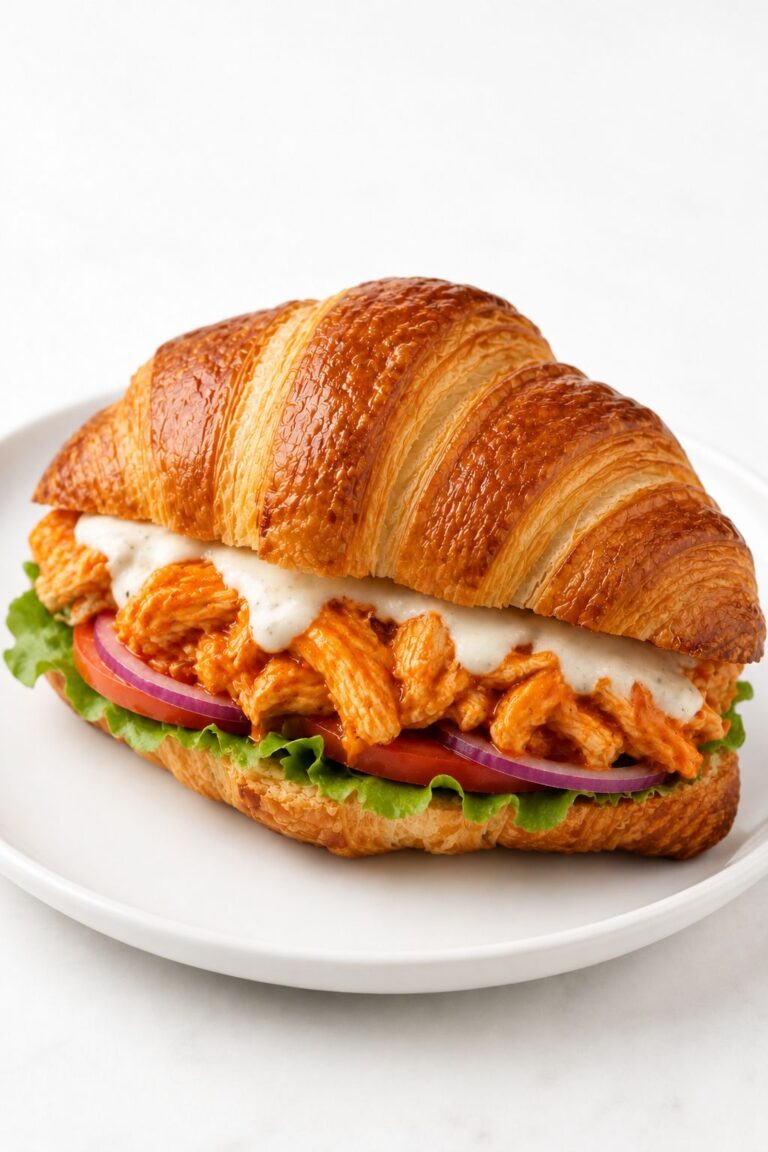 25+ Croissant Sandwich Ideas: Easy & Delicious - Home on Hayden